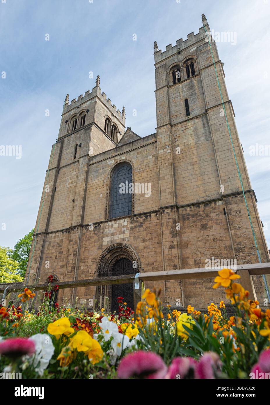 Worksop nottinghamshire hi-res stock photography and images - Alamy