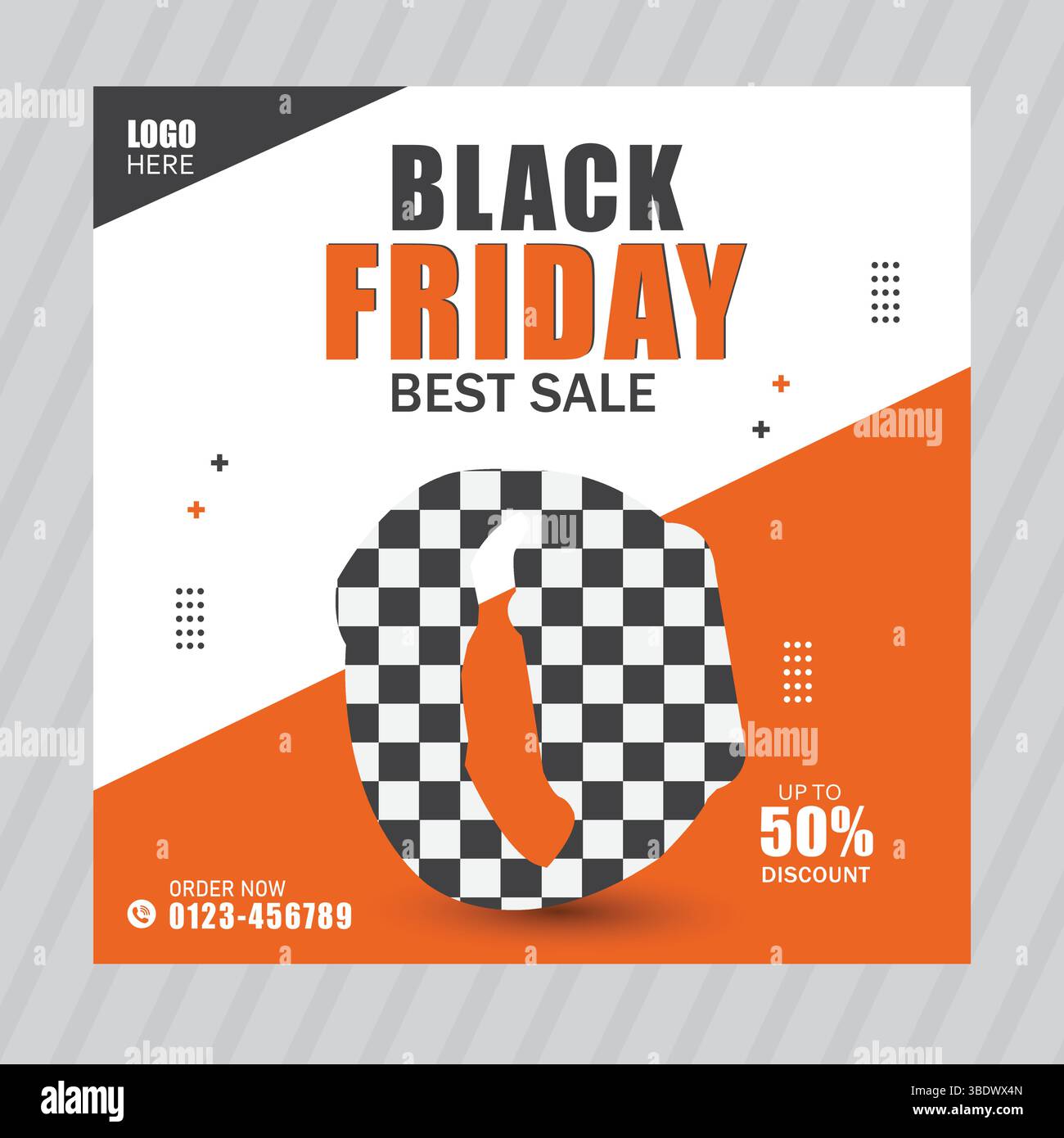 Product sale social media post Stock Vector Image & Art - Alamy