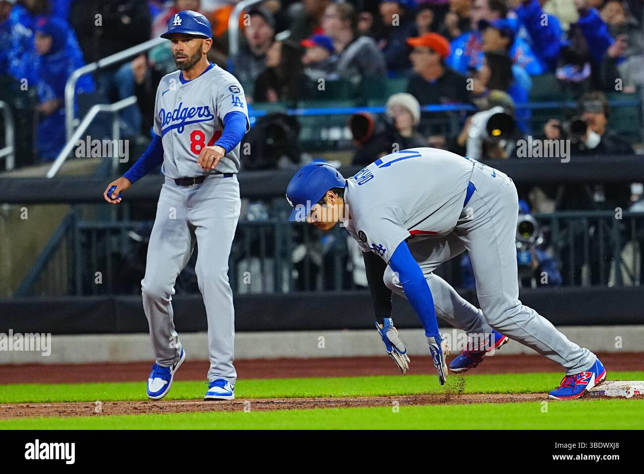 New York, USA. 23rd May, 2025. Shohei Ohtani, (Dodgers), May 23, 2025 - Baseball : MLB regular ...