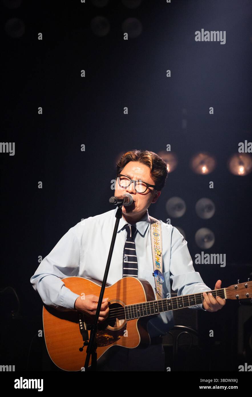 Baekja, May 22, 2025 : South Korean singer song-writer Baekja (Baek Jae ...