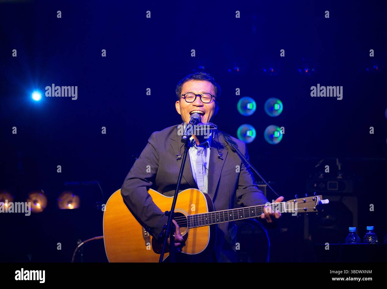 Lee Gwang-Seok, May 22, 2025 : South Korean singer Lee Gwang-Seok, a ...