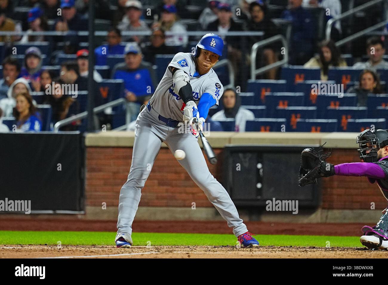 New York, USA. 24th May, 2025. Shohei Ohtani, (Dodgers), May 24, 2025 - Baseball : MLB regular ...