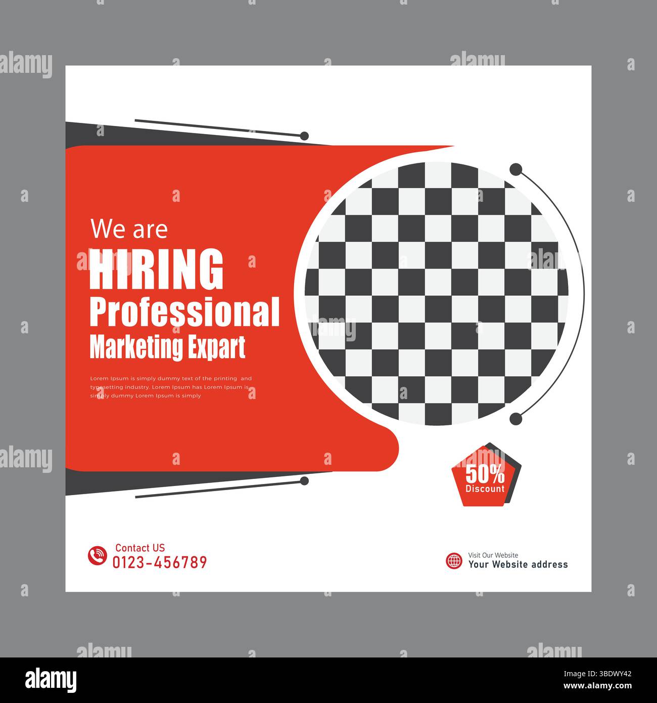 Business promotion and corporate social media banner Stock Vector Image ...