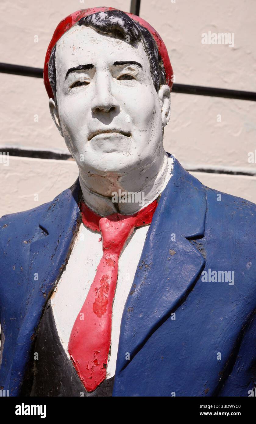 The Fort Perch Rock Cafe, at New Brighton, Wirral, Merseyside, United ...