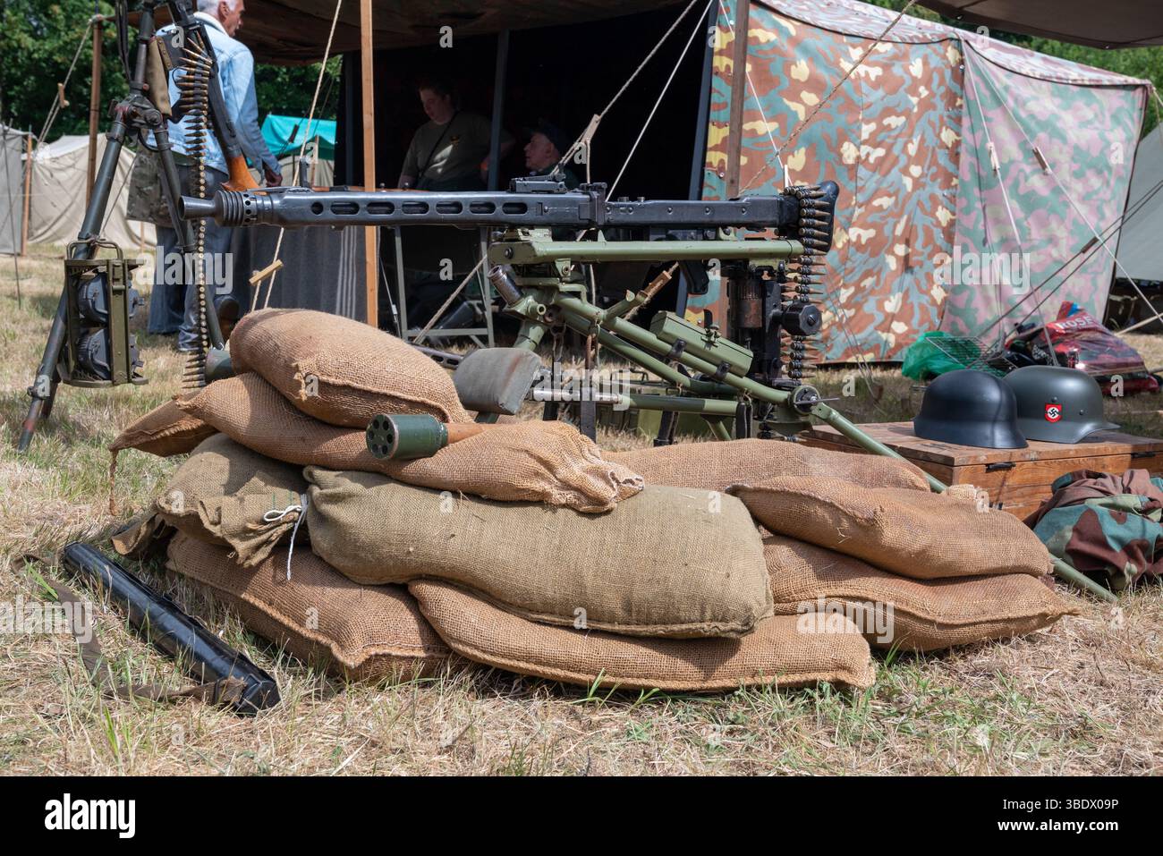 Mg42 hi-res stock photography and images - Alamy