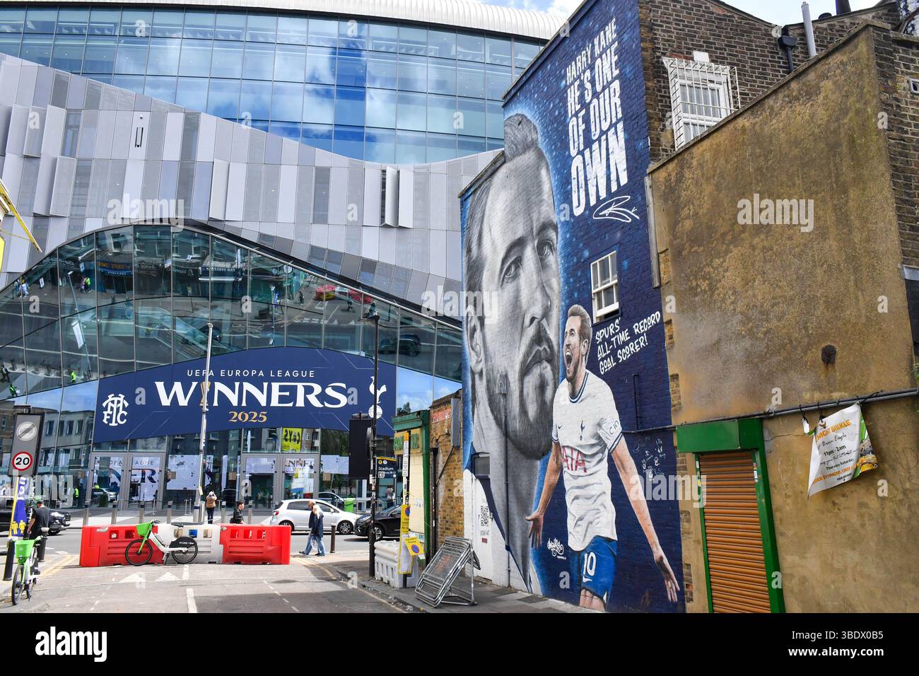 Tottenham hotspur team 2025 hi-res stock photography and images - Alamy