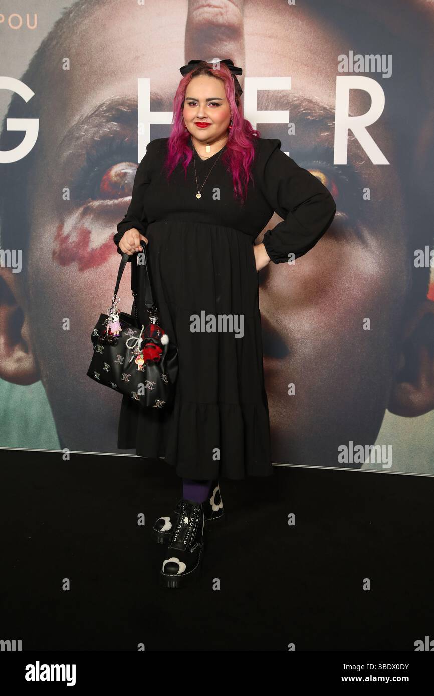 Zoe ignatius hi-res stock photography and images - Alamy