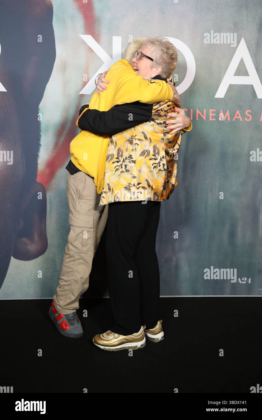 Sydney, Australia. 26th May 2025. Danny Philippou (film writer and ...