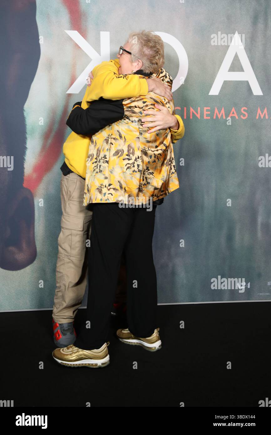 Sydney, Australia. 26th May 2025. Danny Philippou (film writer and ...