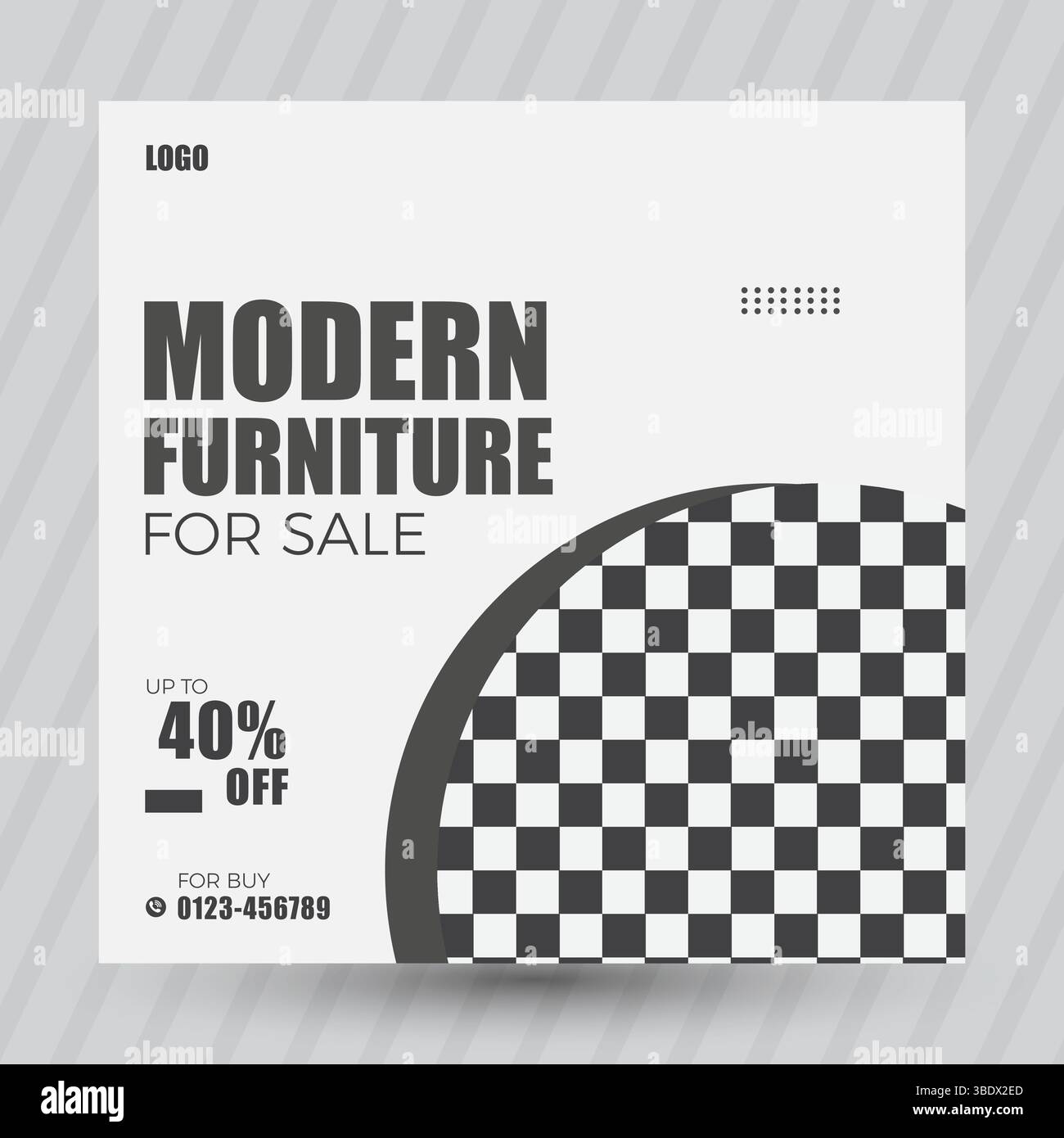 Business social media post Black and White Stock Photos & Images - Alamy