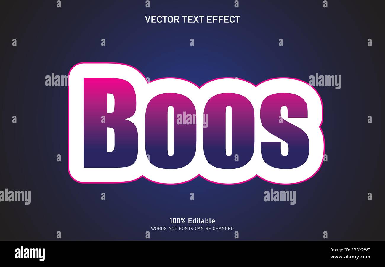 Title blue text style hi-res stock photography and images - Alamy