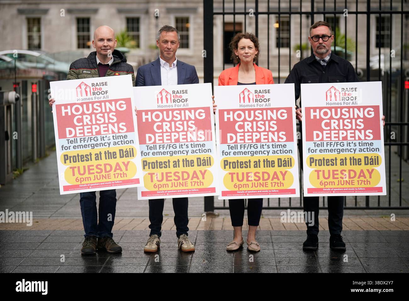 Eoin o broin td hi-res stock photography and images - Alamy