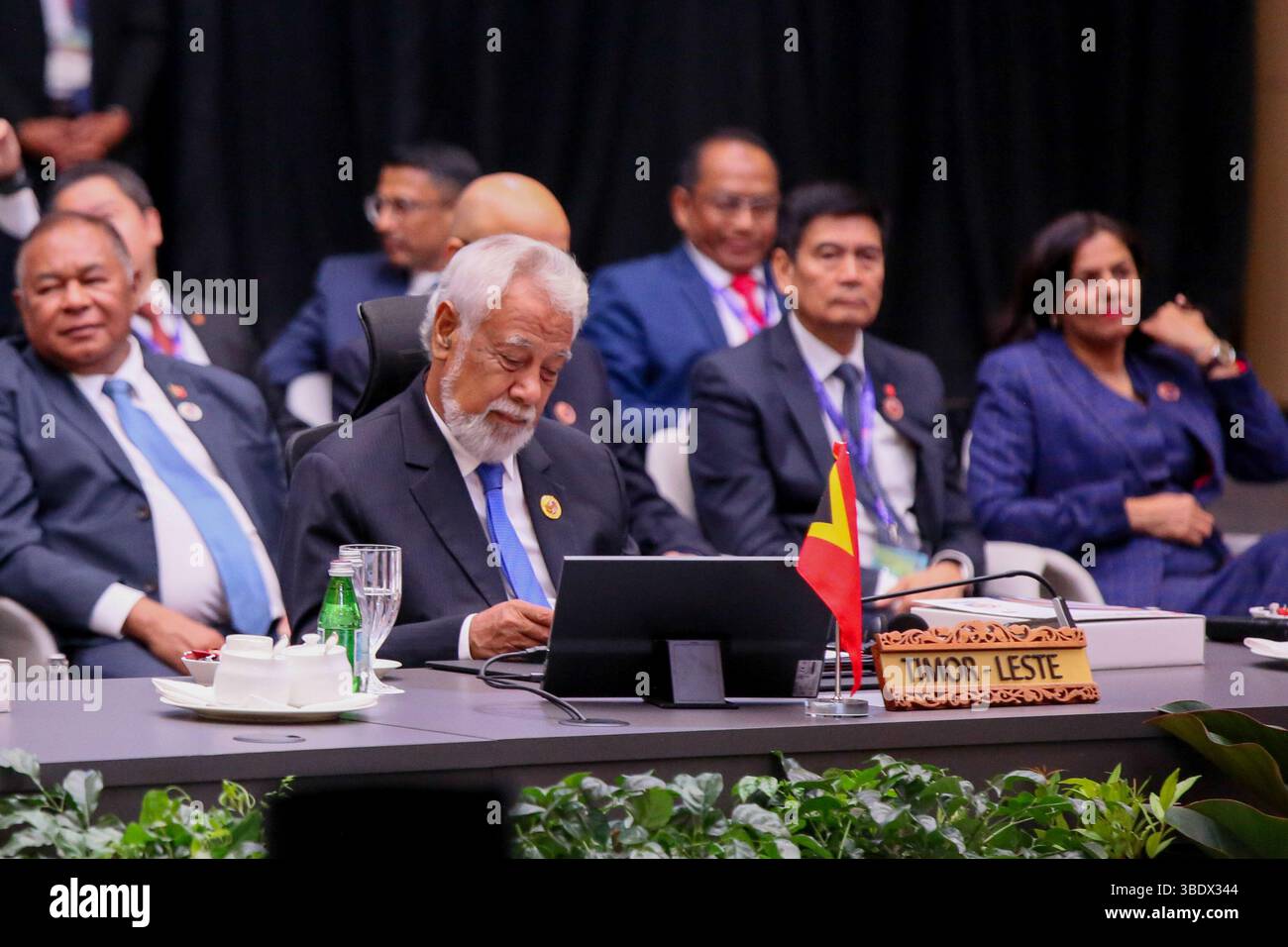 Kuala Lumpur, Malaysia. 26th May, 2025. Prime Minister of Timor-Leste ...