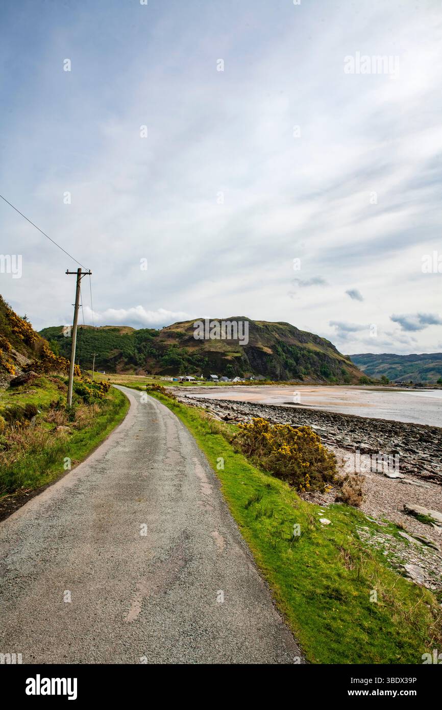 Galltair beach hi-res stock photography and images - Alamy