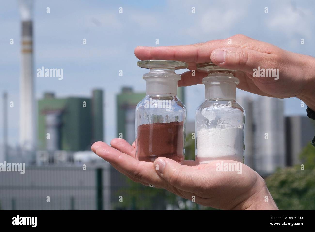Sewage sludge ash hi-res stock photography and images - Alamy
