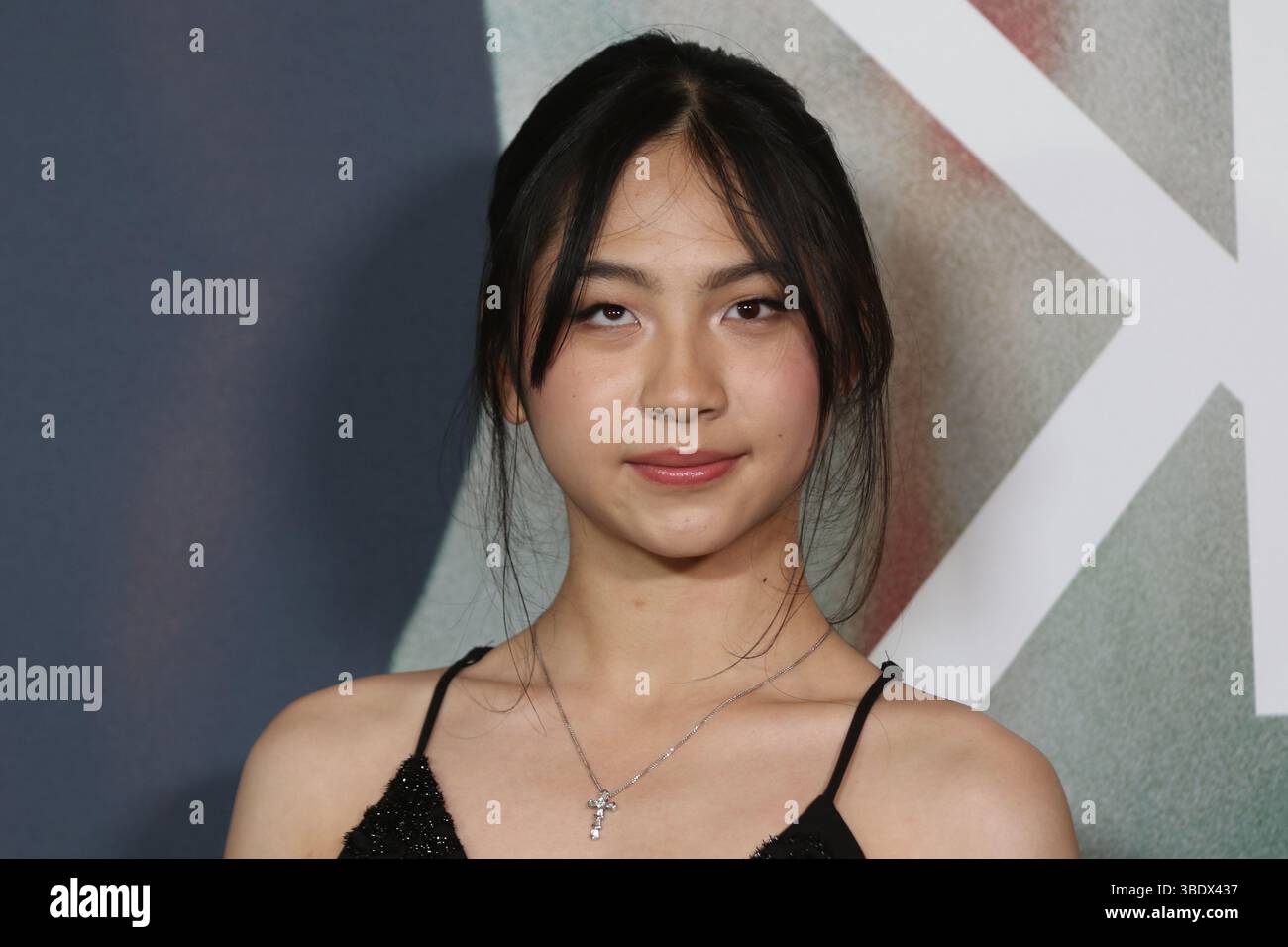 Sydney, Australia. 26th May 2025. Sora Wong (actress in film) attends the Sydney premiere of ...