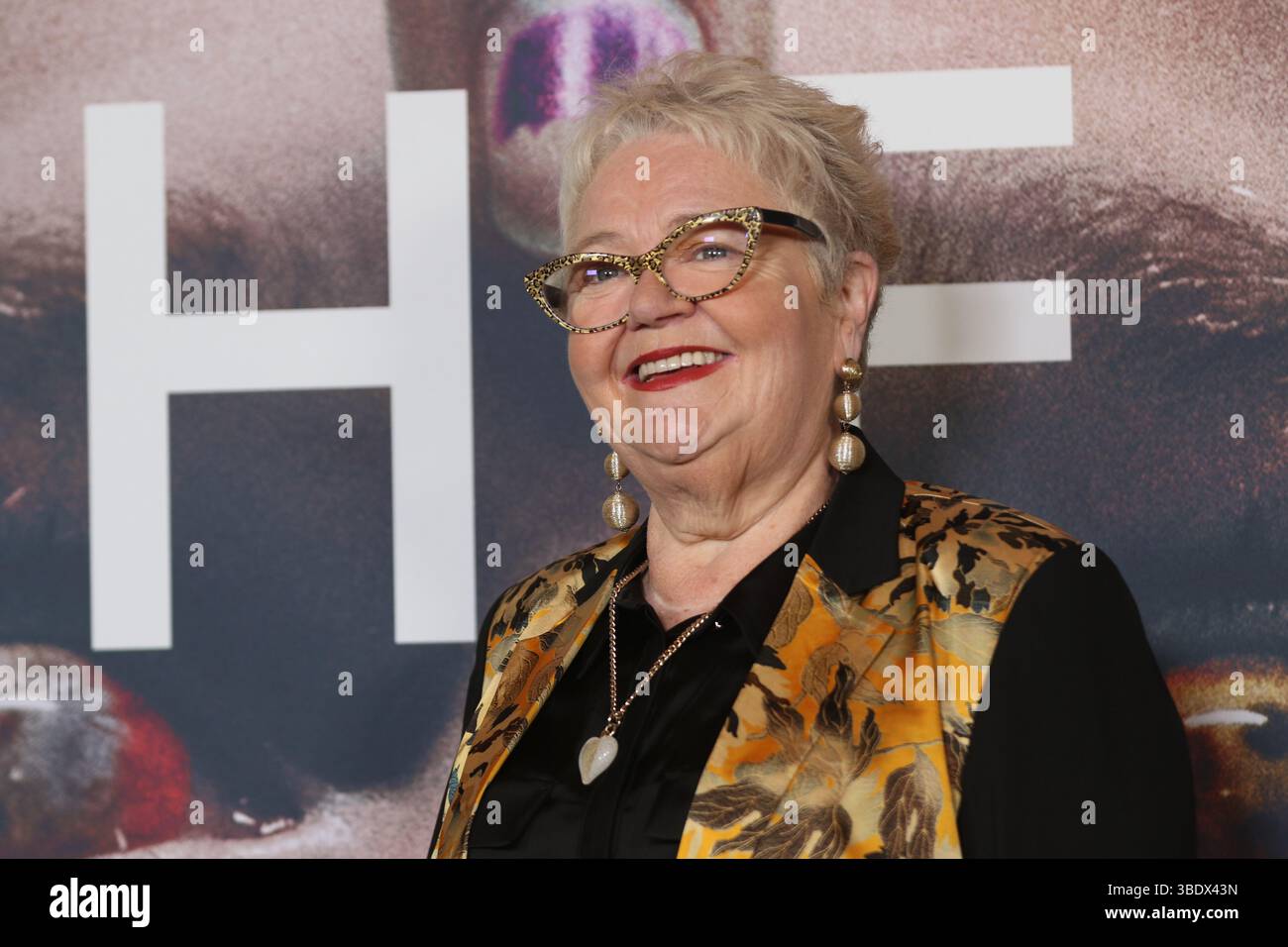 Sydney, Australia. 26th May 2025. Sally-Anne Upton (actress in film ...