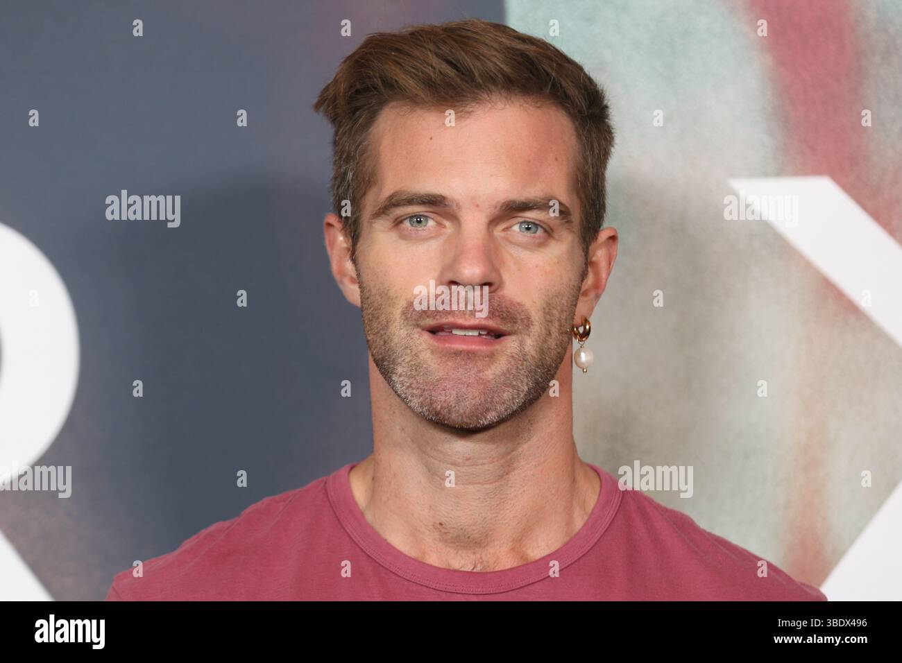 Sydney, Australia. 26th May 2025. Harry Cook (actor, model, writer ...