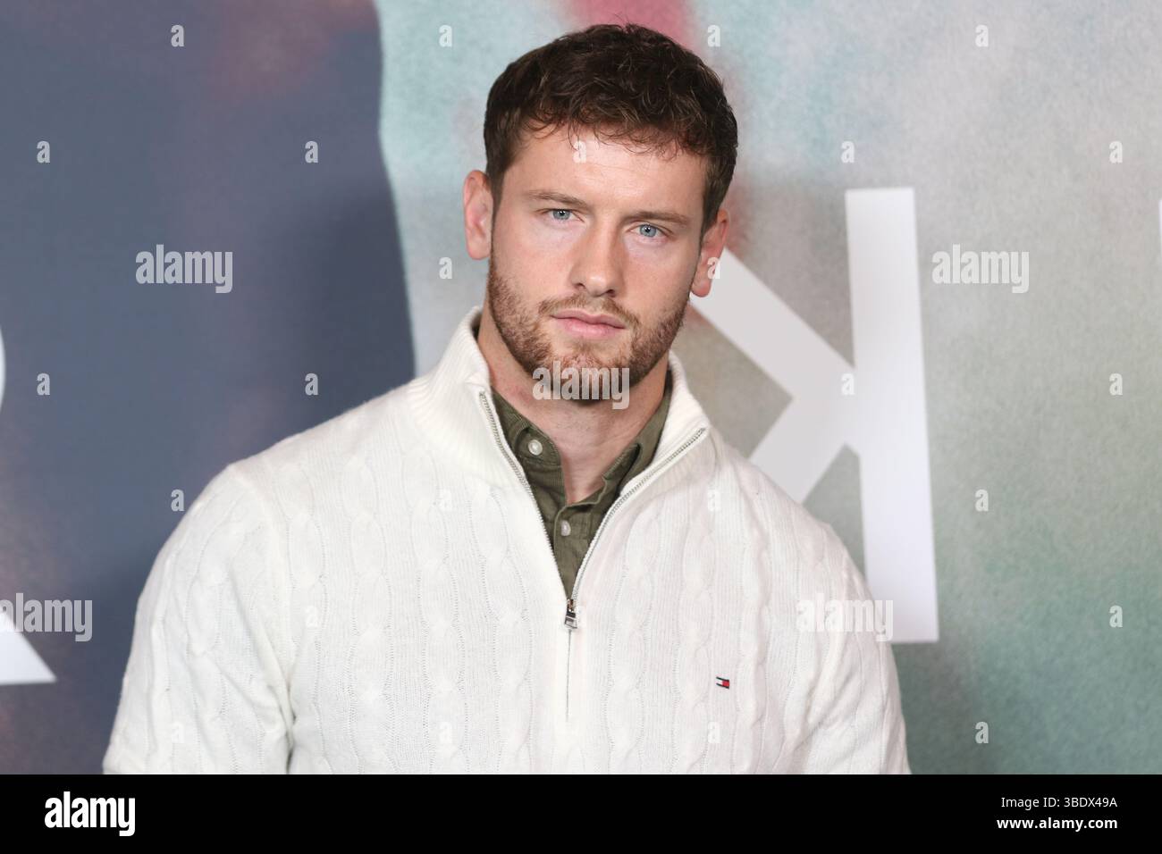 Sydney, Australia. 26th May 2025. Lachlan McLean (sport/fitness ...