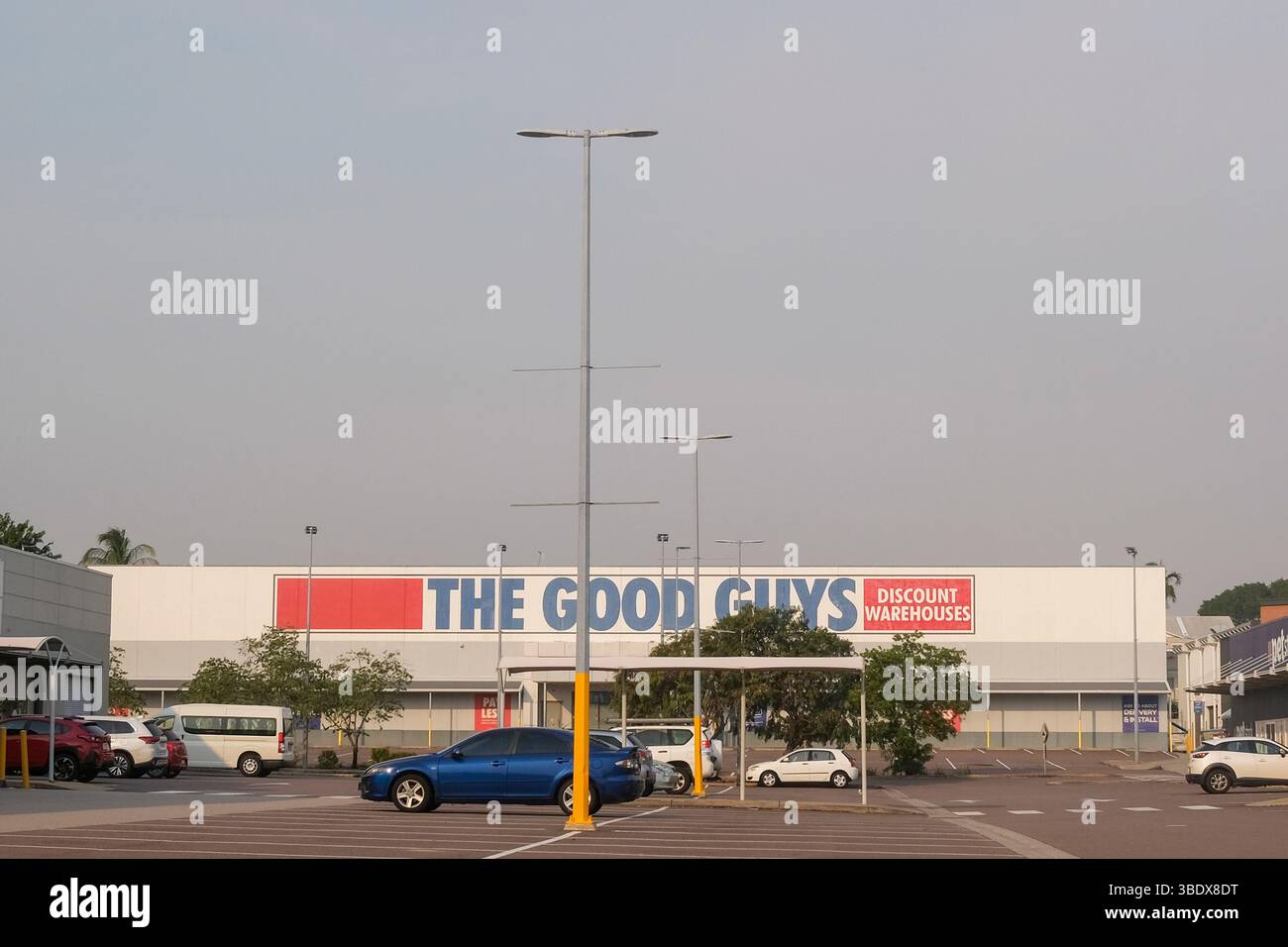 The good guys australia hi-res stock photography and images - Alamy