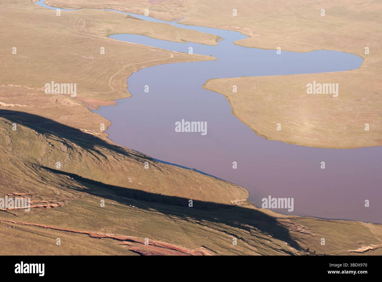 Mthatha Dam is an earth-fill type dam located on the Mthatha River near ...