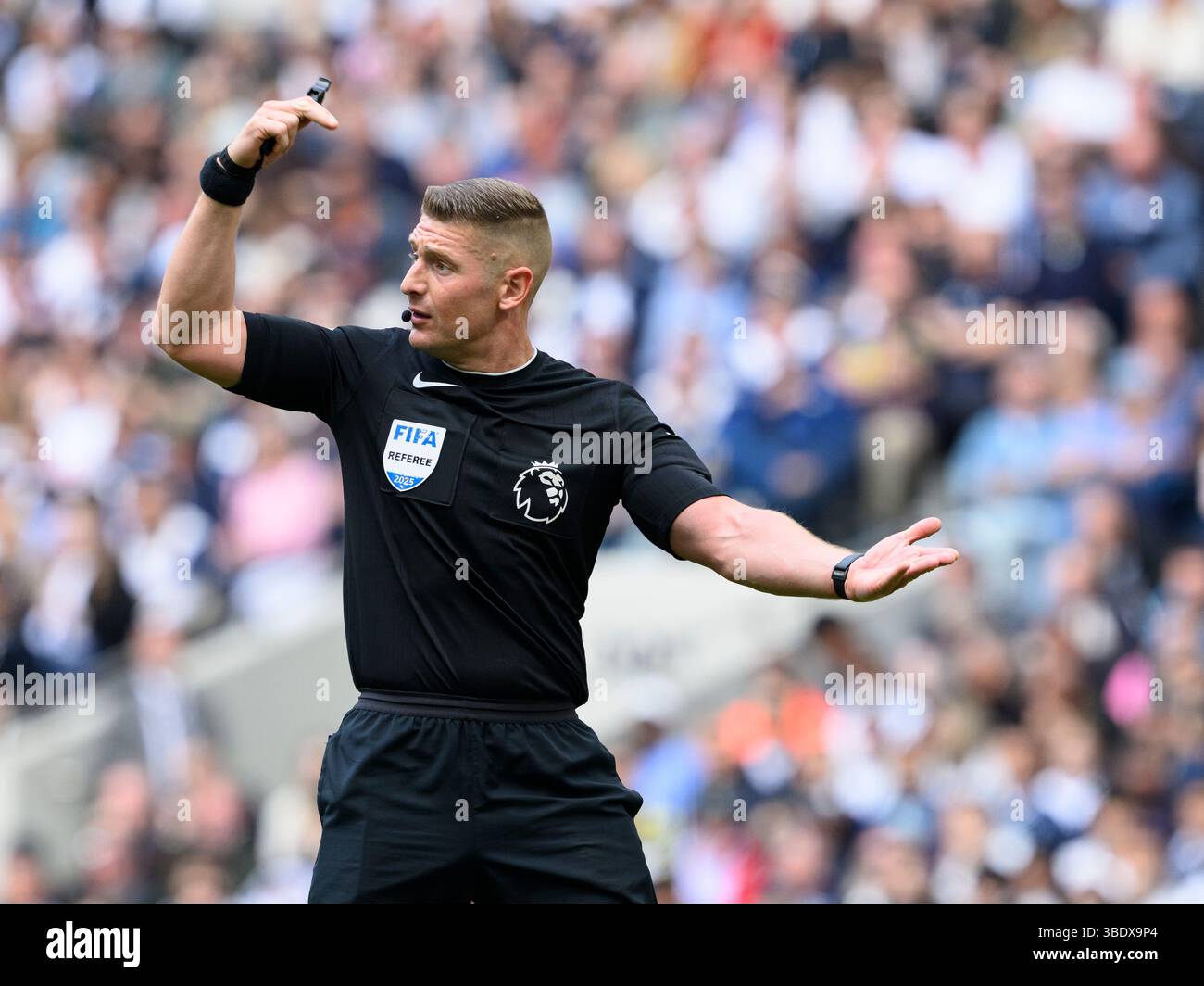 London, UK. 25th May, 2025. Tottenham Hotspur Stadium London, England ...