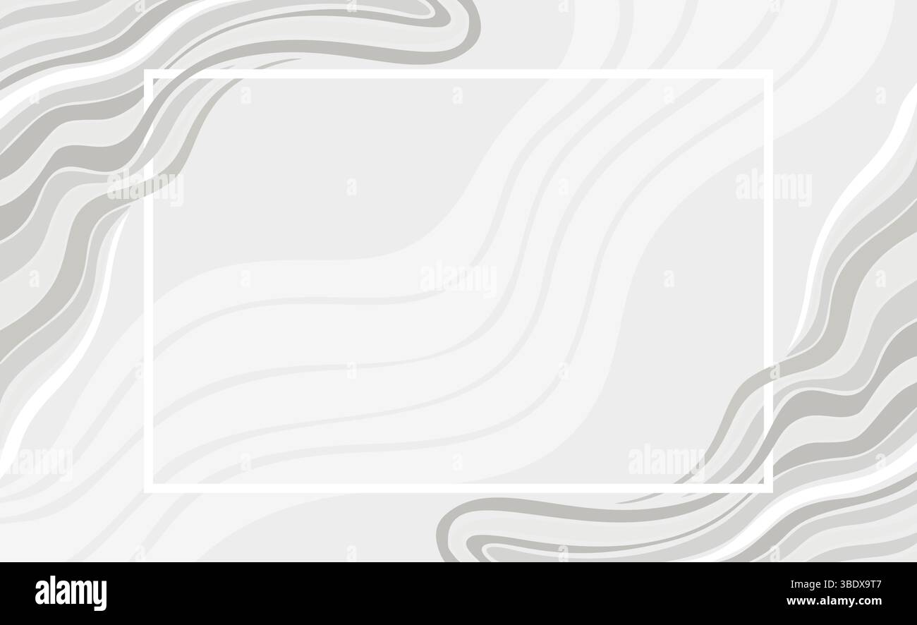 Abstract Wave Modern Neutral Design Stripes Background with Curve Lines ...