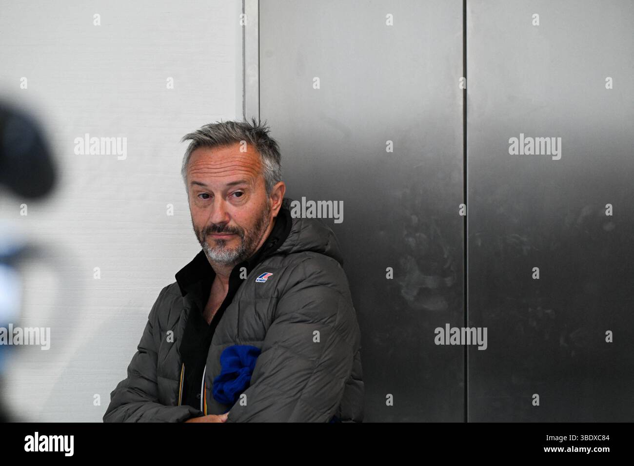 Paris, France. 26th May, 2025. French "paparazzo" press photographer ...