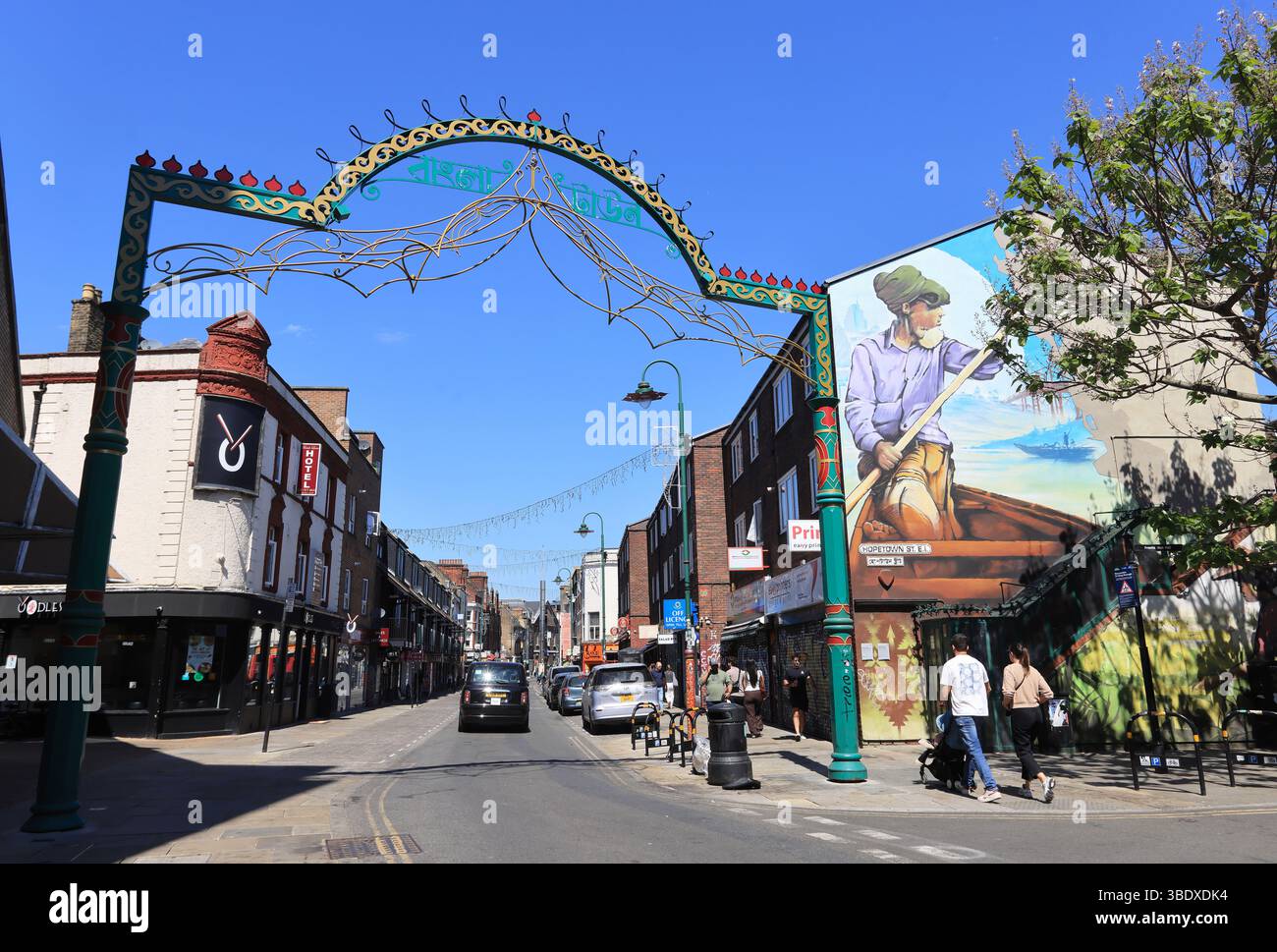 Bangladeshi historical mural hi-res stock photography and images - Alamy
