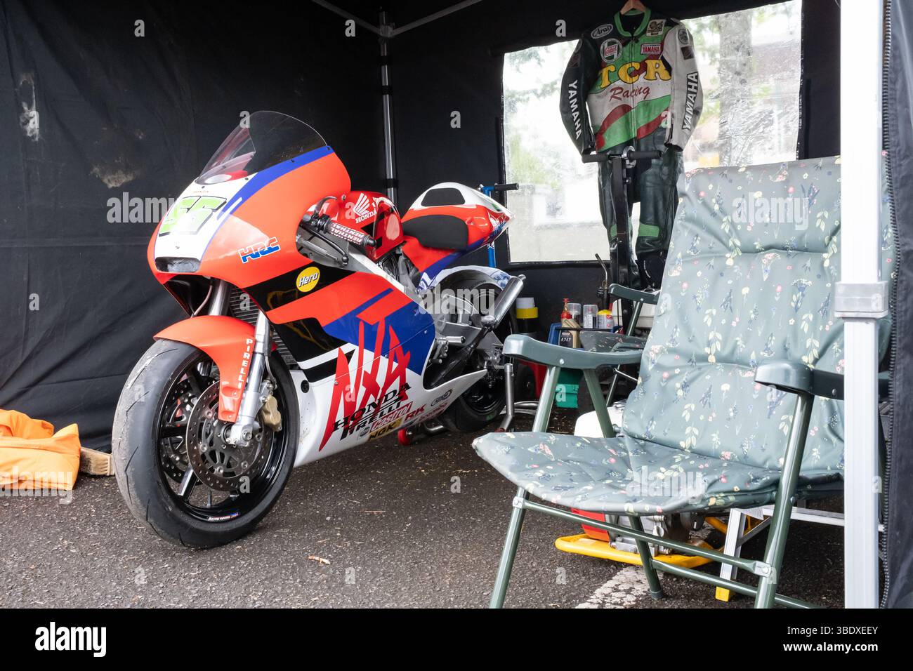 Ballymoney, Northern Ireland - May 24th, 2025: Joey Dunlop 25 ...