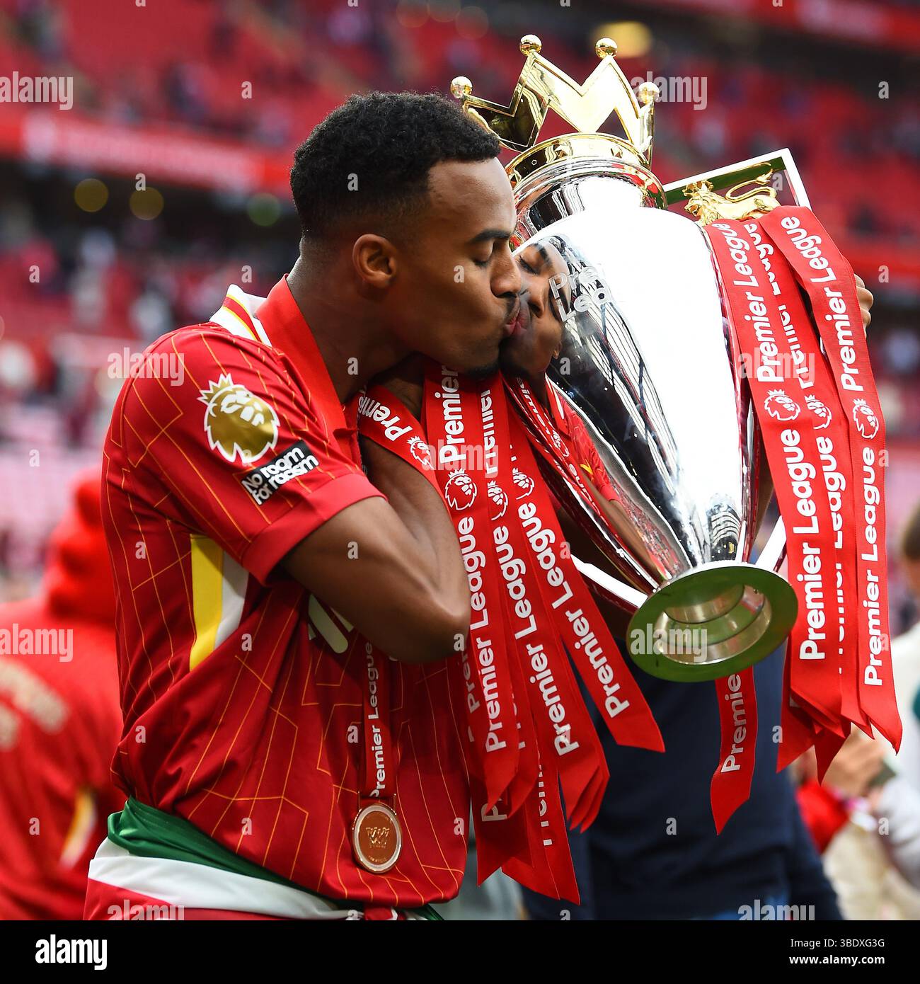 Liverpool trophy 2025 hi-res stock photography and images - Alamy