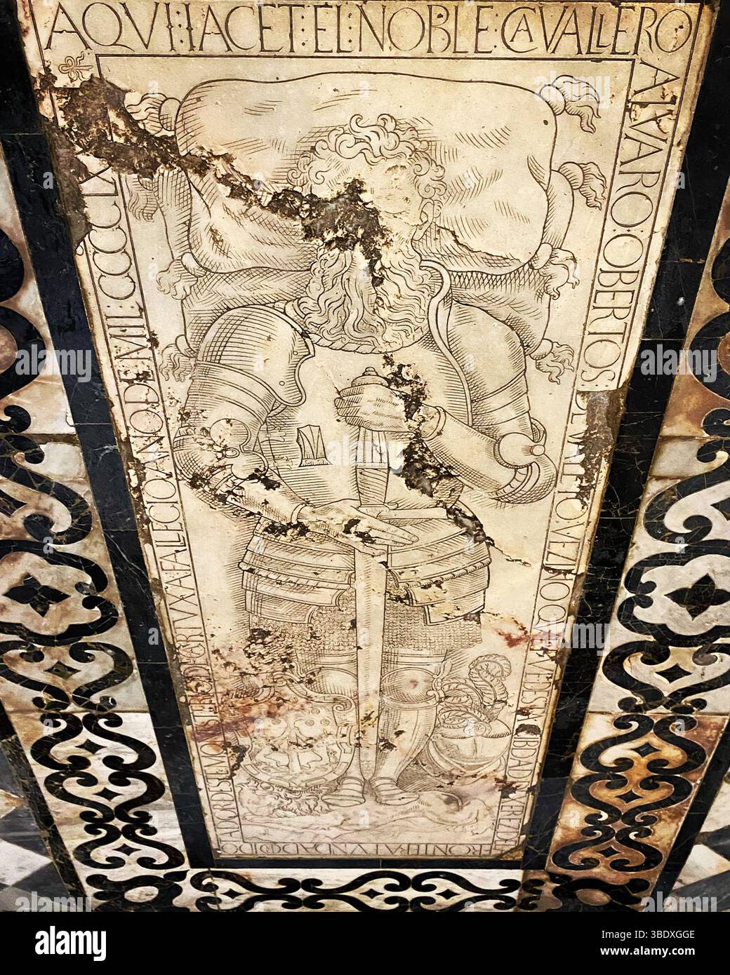 Profanacion de tumbas hi-res stock photography and images - Alamy