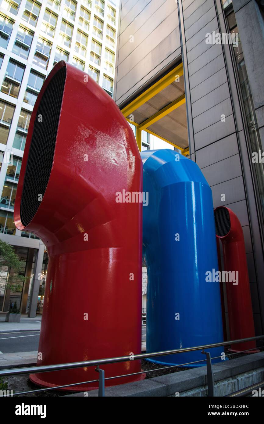 Ventilation vents hi-res stock photography and images - Alamy