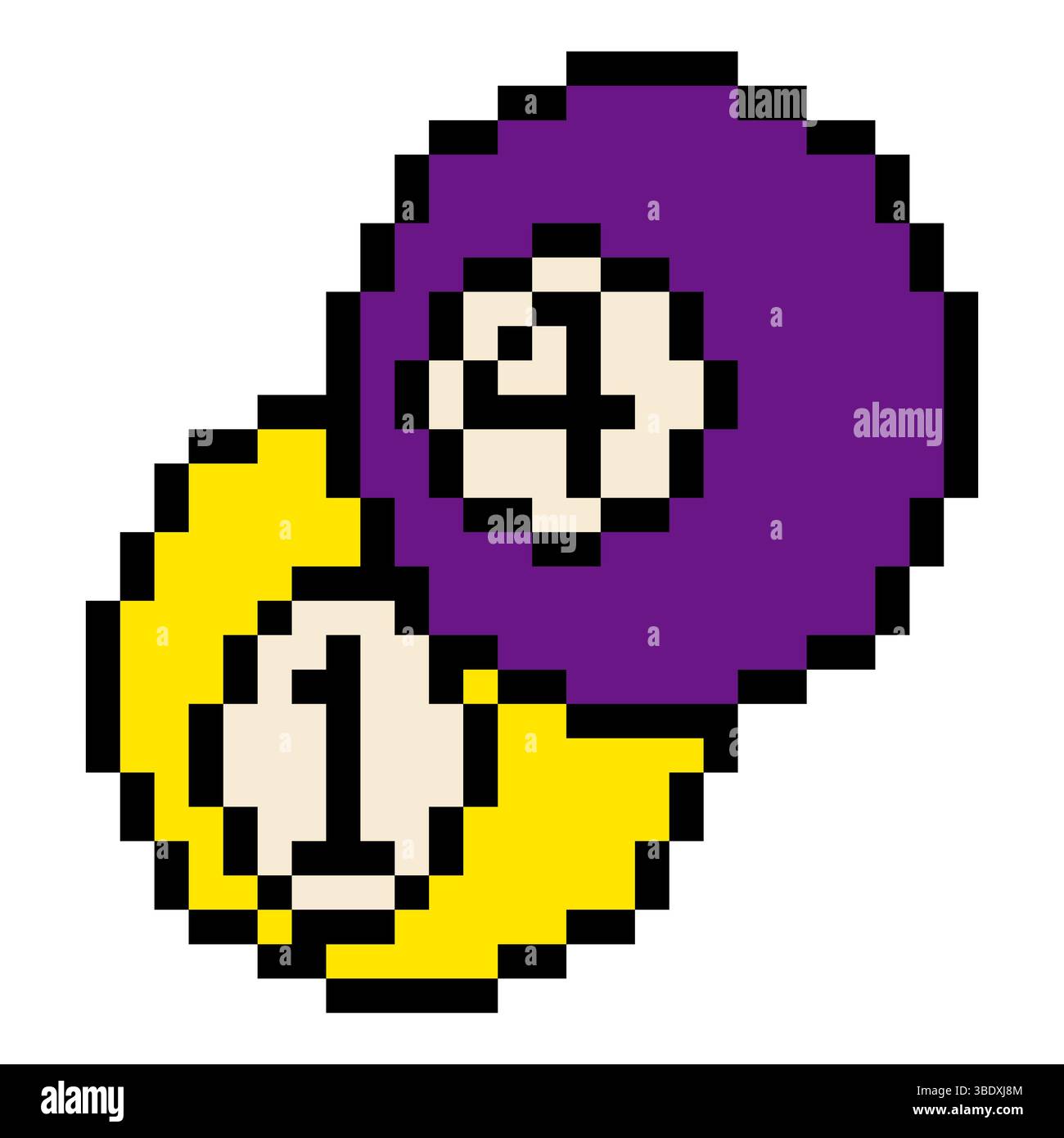 Billiard tournament club Cut Out Stock Images & Pictures - Alamy