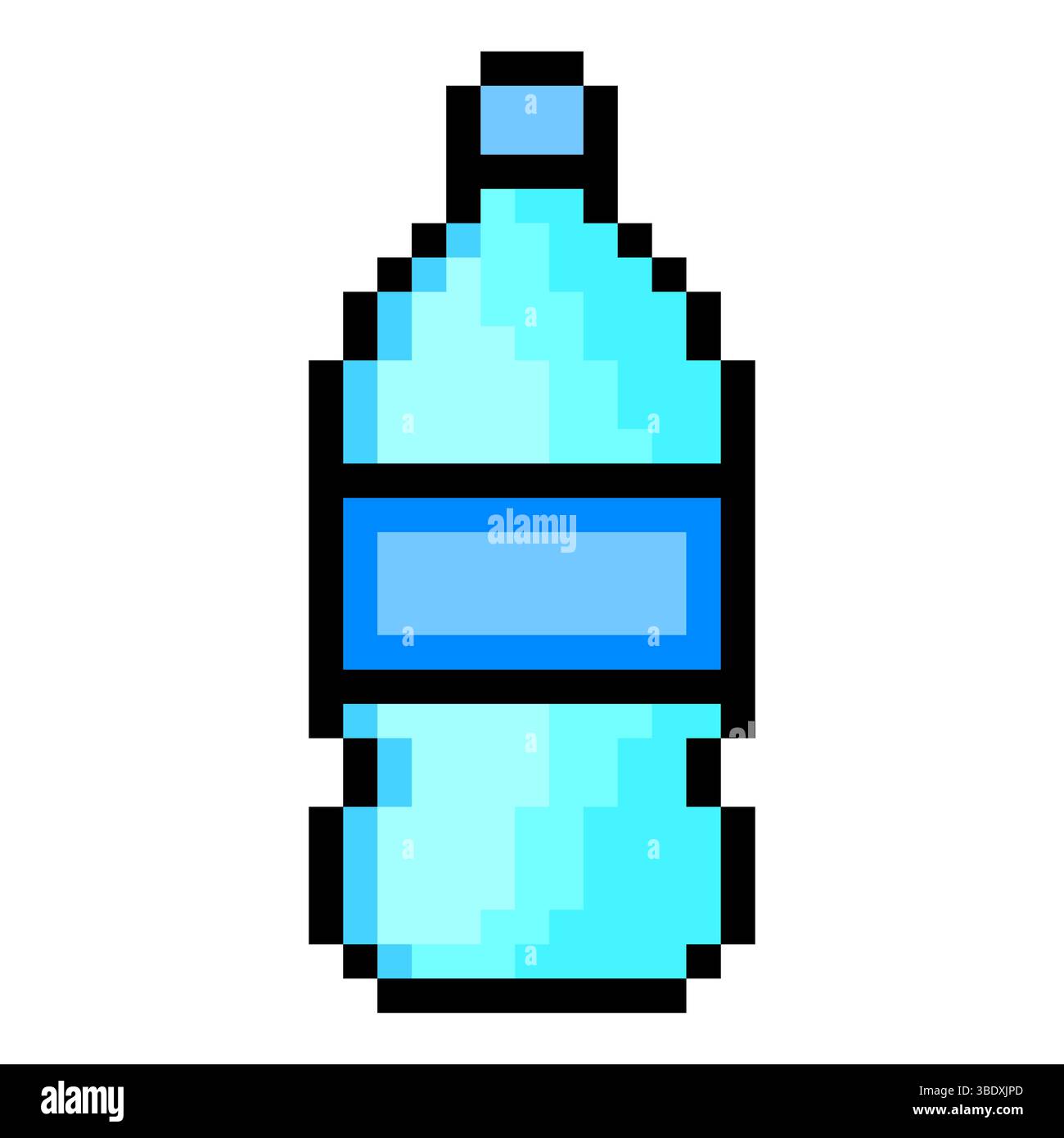 Mineral drink Stock Vector Images - Alamy