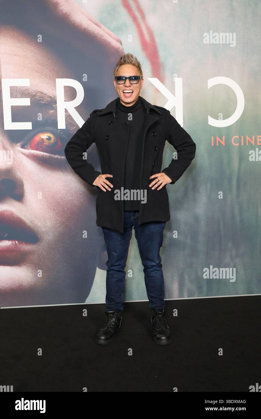 May 26, 2025: ANDY TRIEU attends the Sydney Premiere of 'Bring Her Back ...