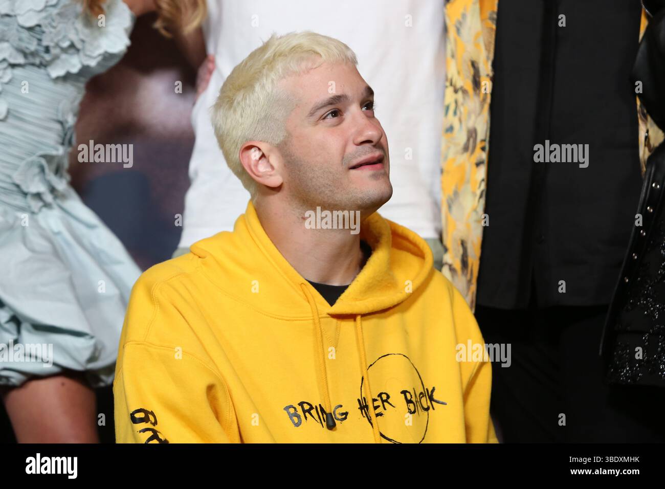 May 26, 2025: DANNY PHILIPPOU attends the Sydney Premiere of 'Bring Her ...
