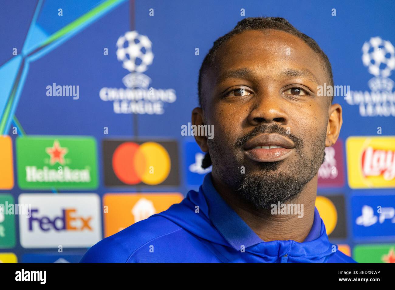 Marcus Thuram FC Internazionale during Media day Fc Internazionale ...