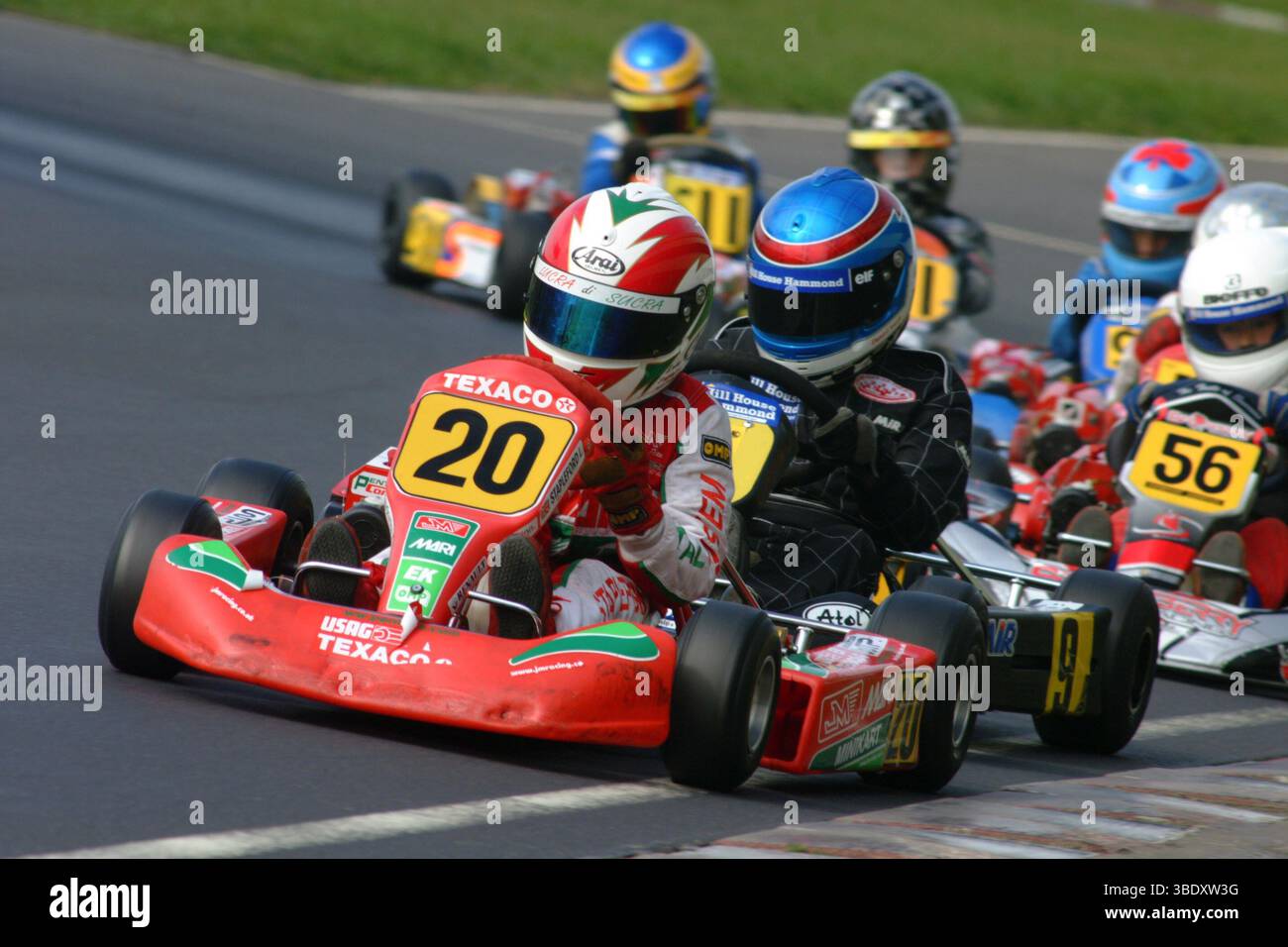 British Motorcycle Racing championship winner Luke Stapleford seen here ...