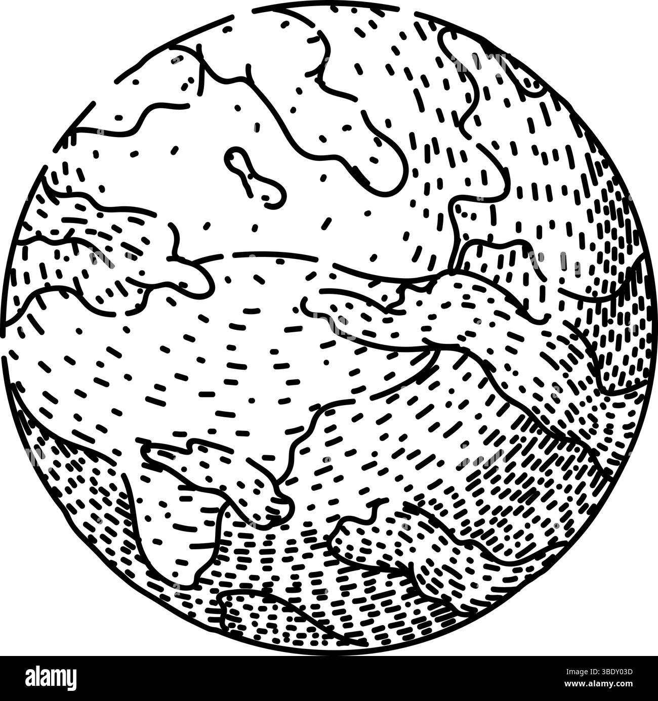 Mercury planet orbit Black and White Stock Photos & Images - Alamy