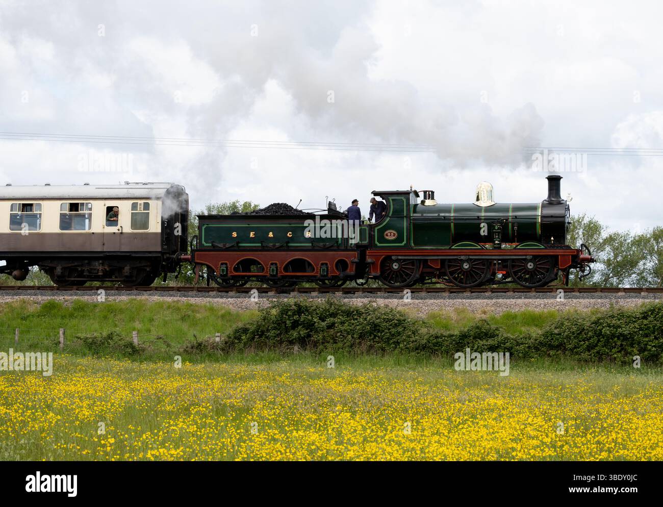 Secr no 65 01 class hi-res stock photography and images - Alamy