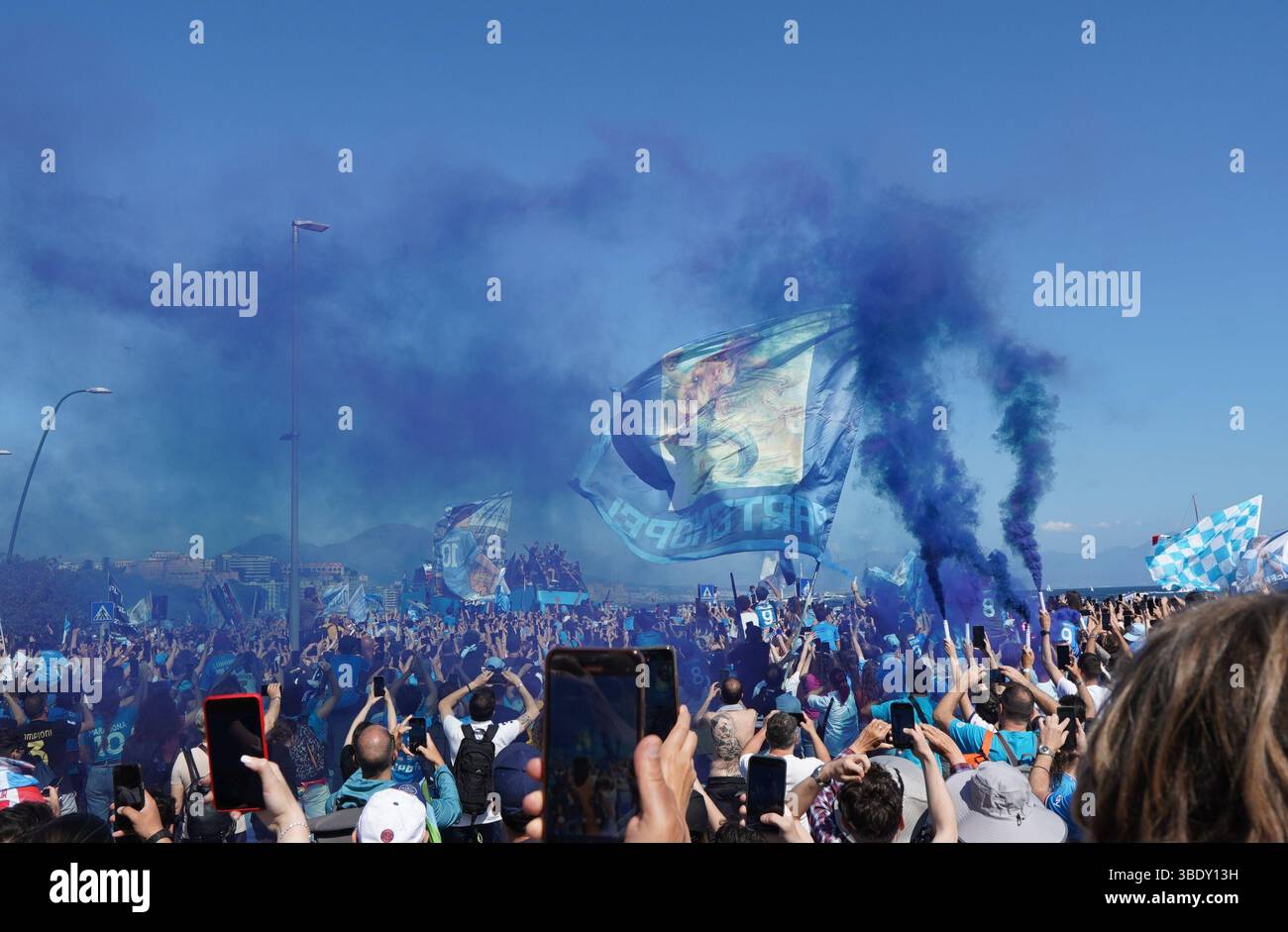 Naples, Italy. 26th May, 2025. Naples, Naples, Italy, May 26, 2025 ...