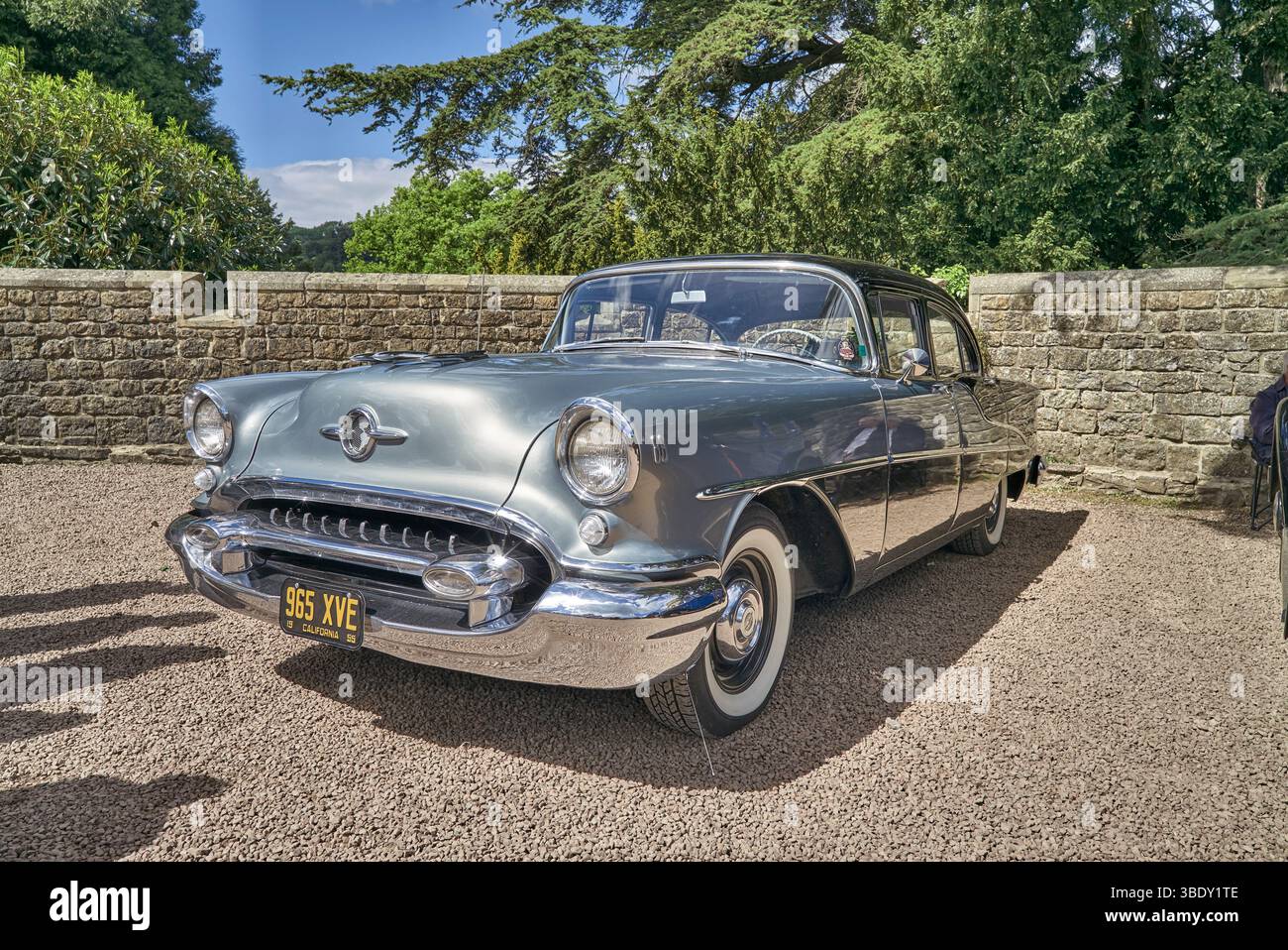 Oldsmobile 88 hi-res stock photography and images - Alamy