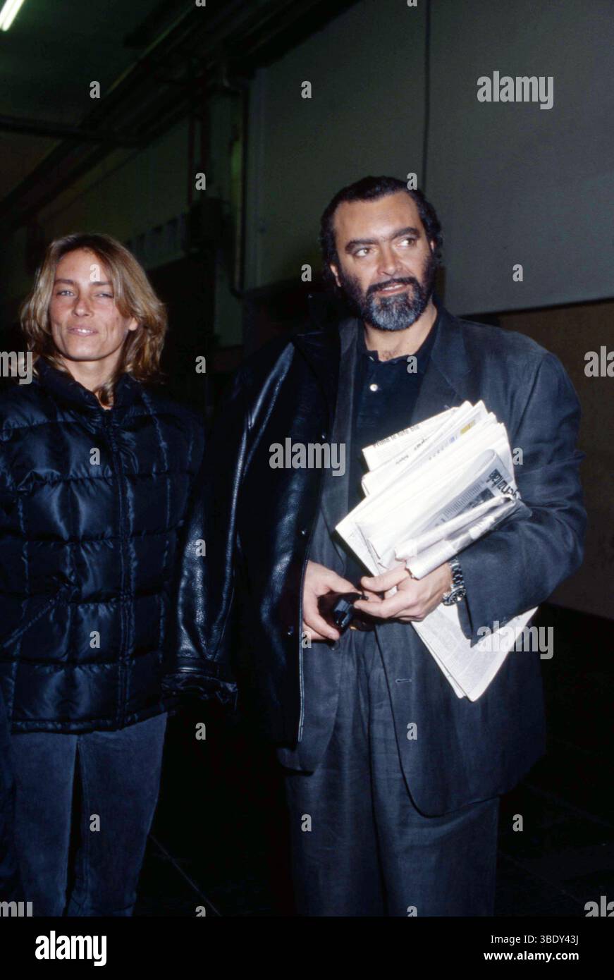 1997 Archivio Storico Olycom/Lapresse Diego Abatantuono (Milano, 20 ...