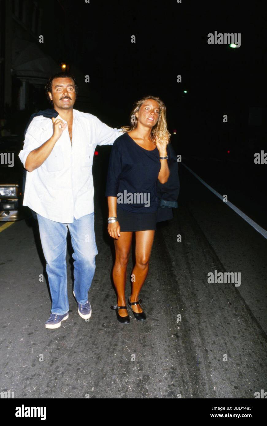 1987 Archivio Storico Olycom/Lapresse Diego Abatantuono (Milano, 20 ...