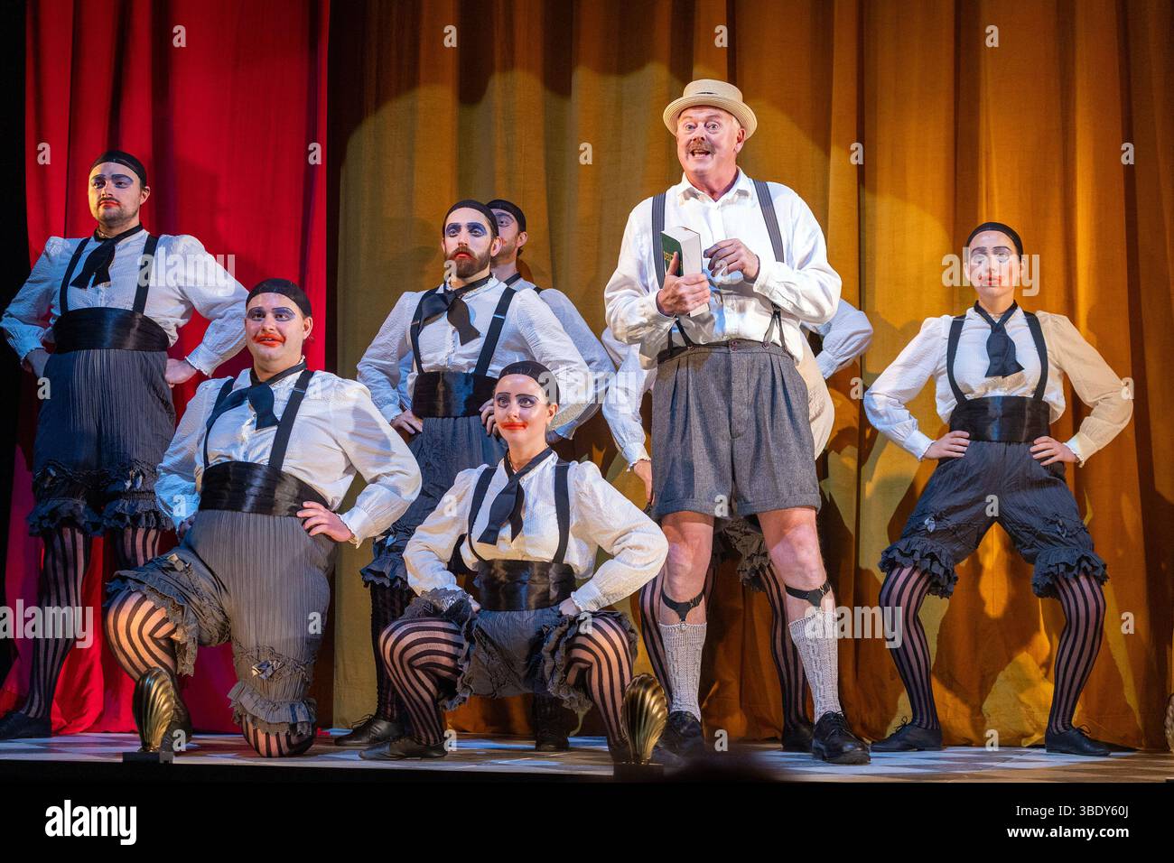 Libretto author hi-res stock photography and images - Alamy