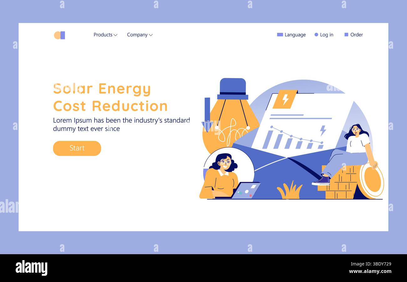 Solar energy promotes cost reduction through innovation and efficiency ...