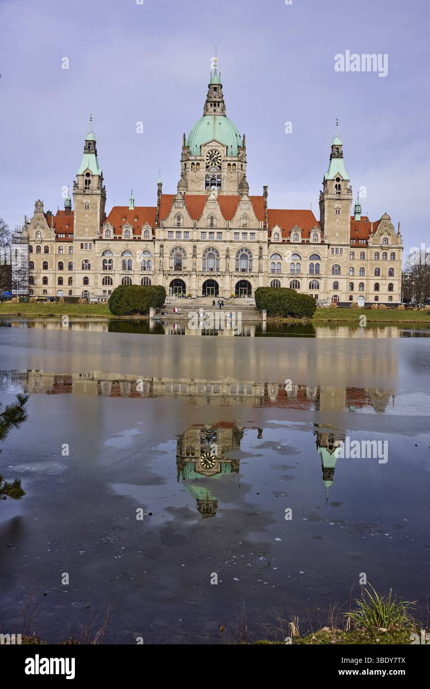 German neo renaissance architecture hi-res stock photography and images ...