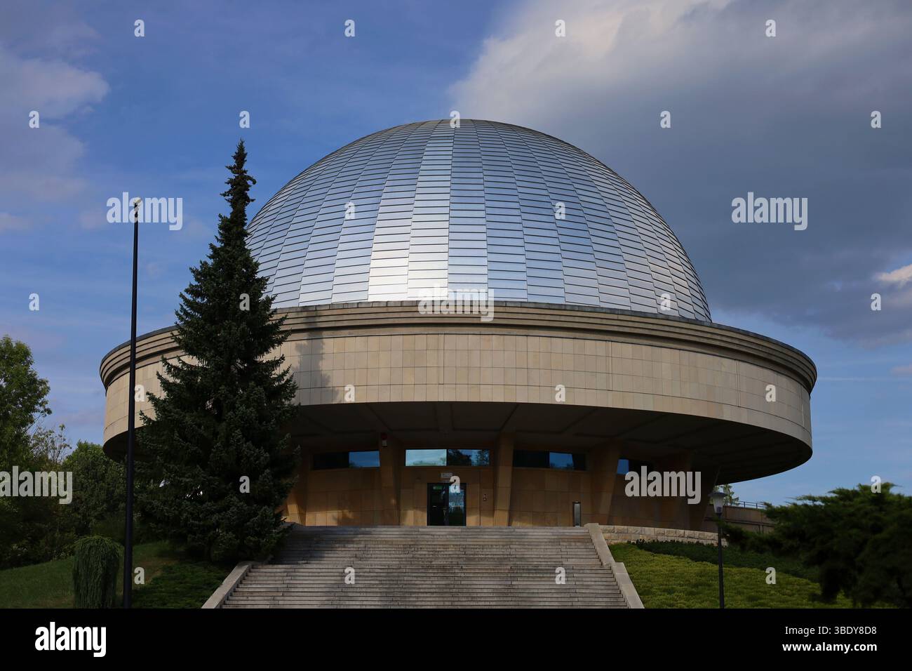 Planetary science building hi-res stock photography and images - Alamy