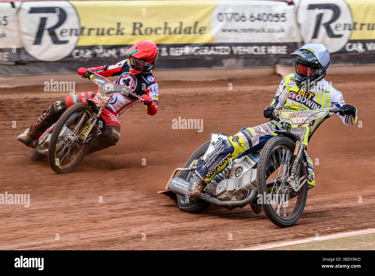 National Speedway Stadium, Manchester on Monday 26th May 2025. Oxford ...